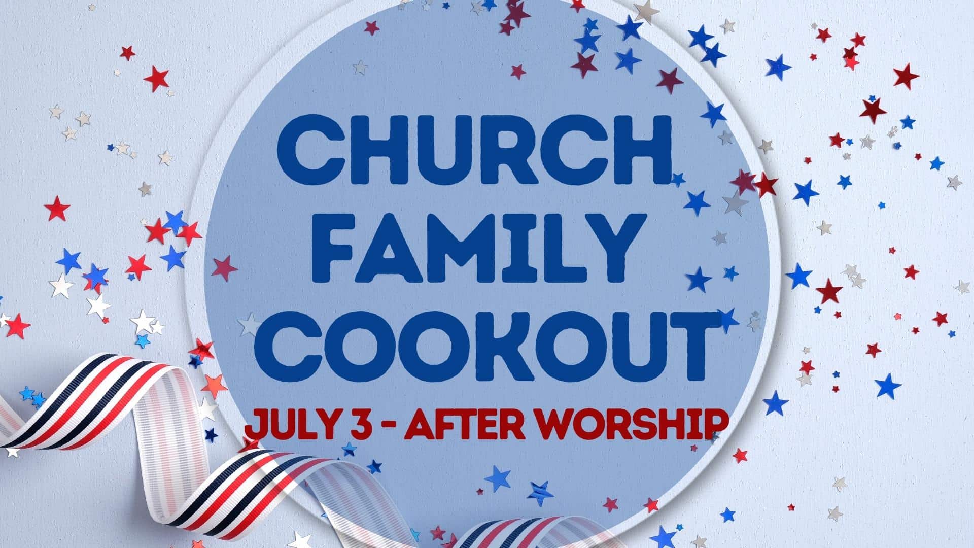 Happy 4th Cookout Sunday | HVC News | 07-03-2022 | Hardin Valley Church