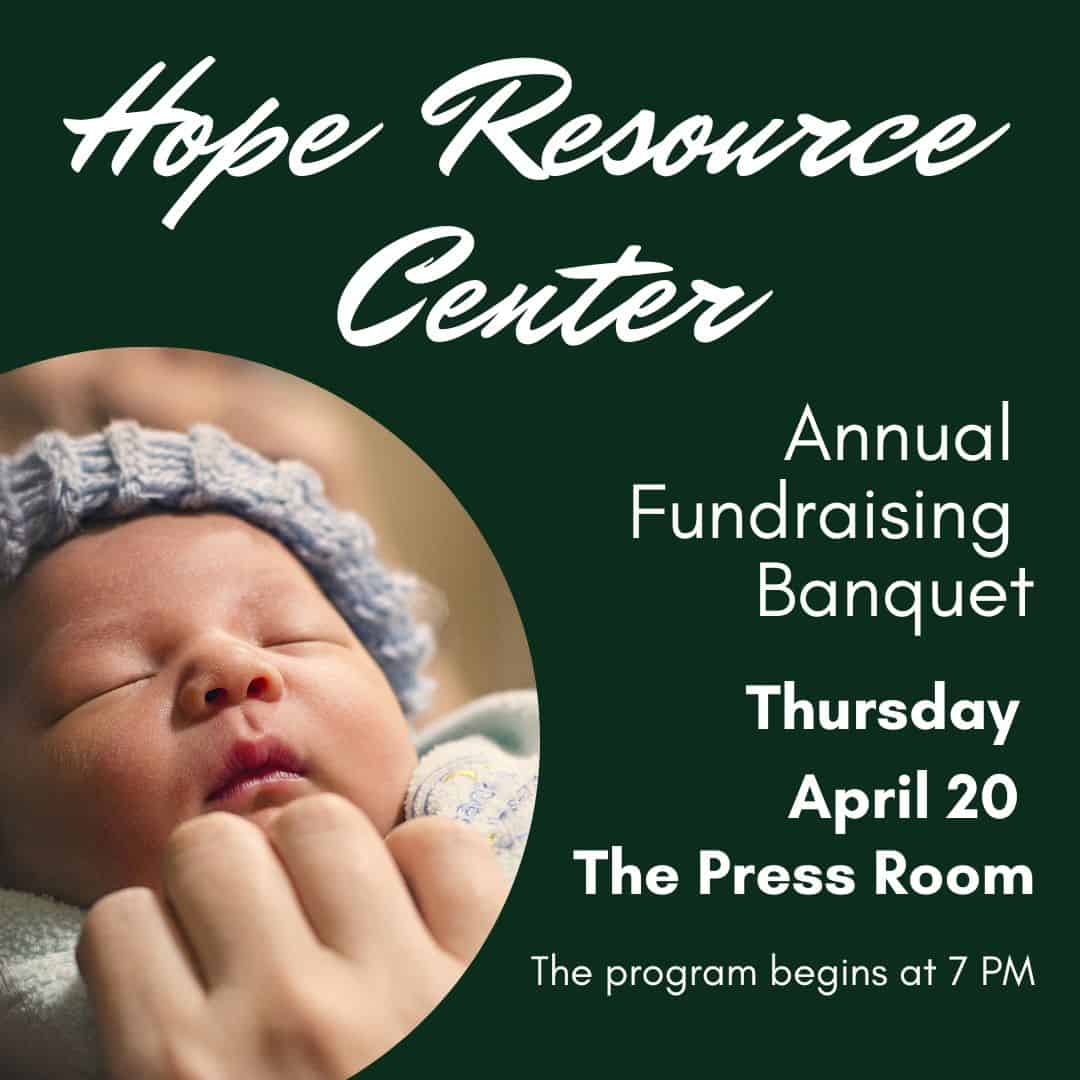 2023 Hope Resource Center Fundraising Banquet | Hardin Valley Church