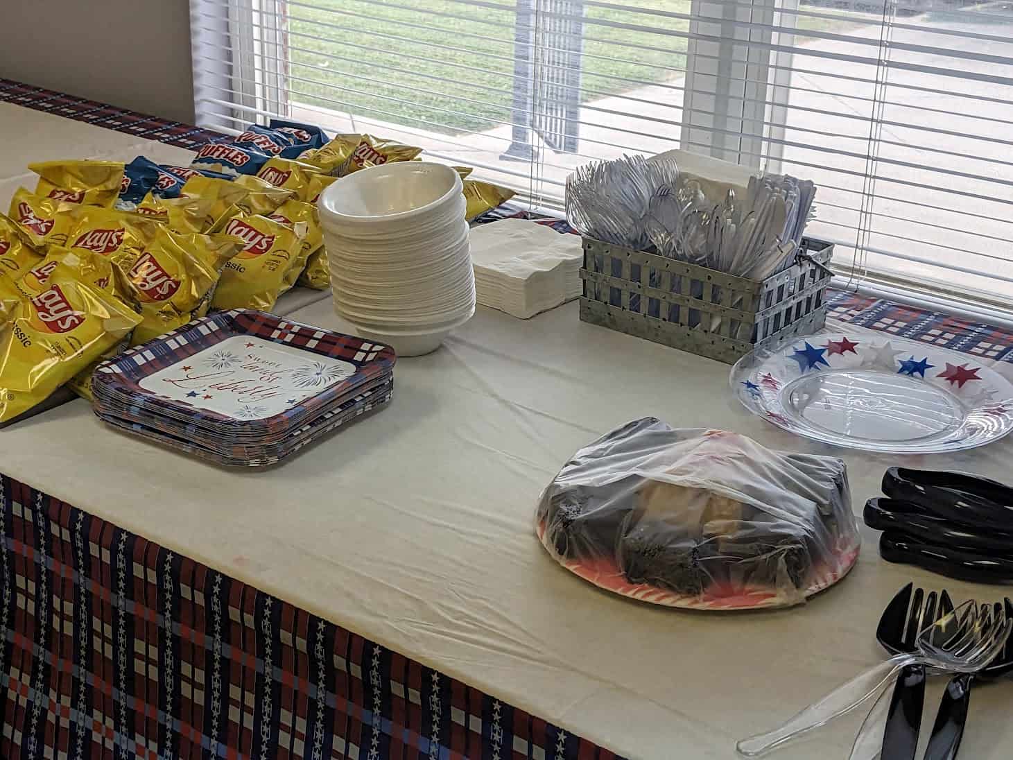 Great time at Memorial Day Cookout! Food, Fellowship, and Fun! | Hardin ...