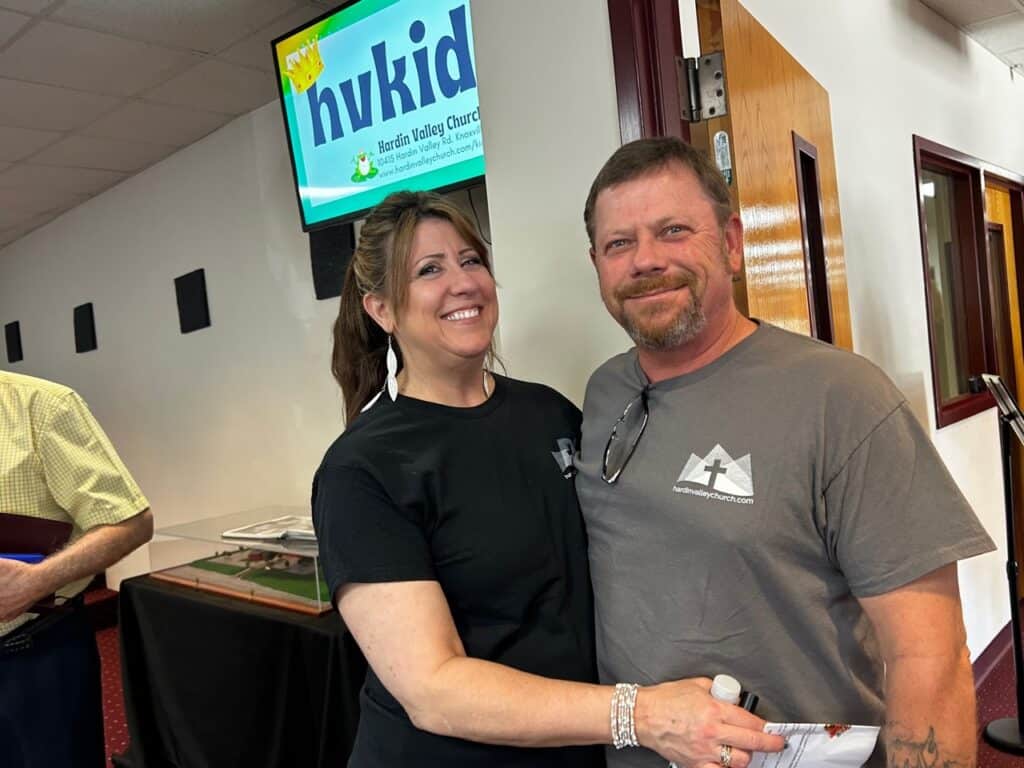 Hardin Valley Church Shirt Sunday 2023 Hardin Valley Church