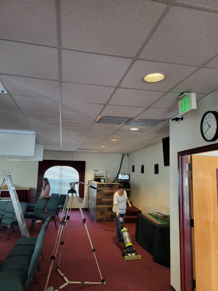 September Church Workday Photos | Hardin Valley Church