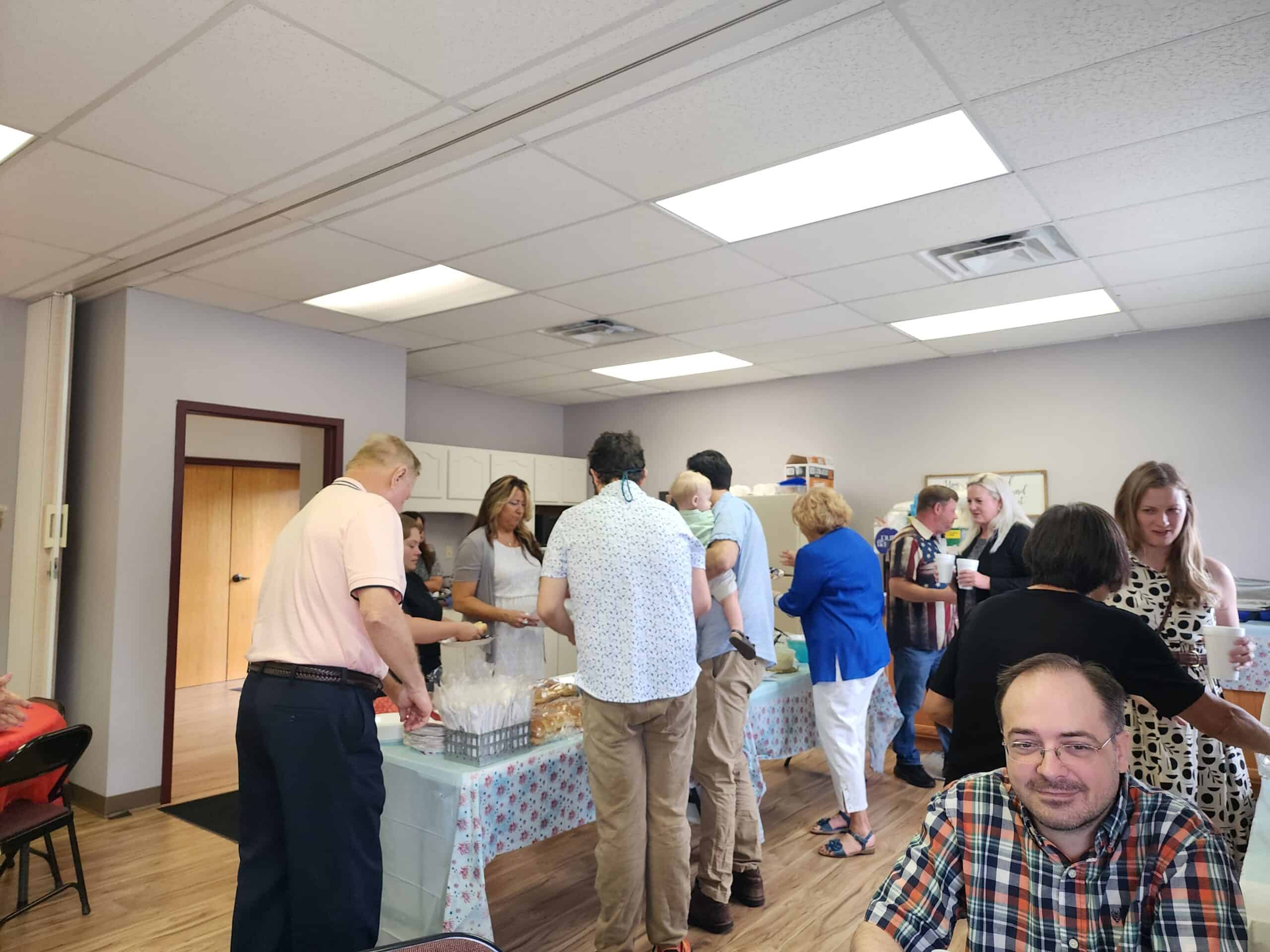 2024 Independence Day Cookout | Hardin Valley Church
